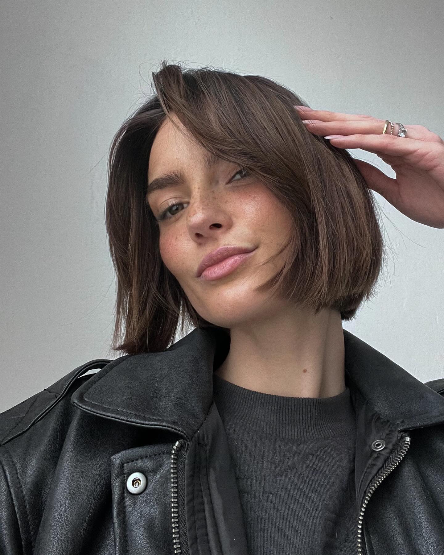 Explore the 34 Italian Bob Haircut Variations for a Trendy 2024 Look ...