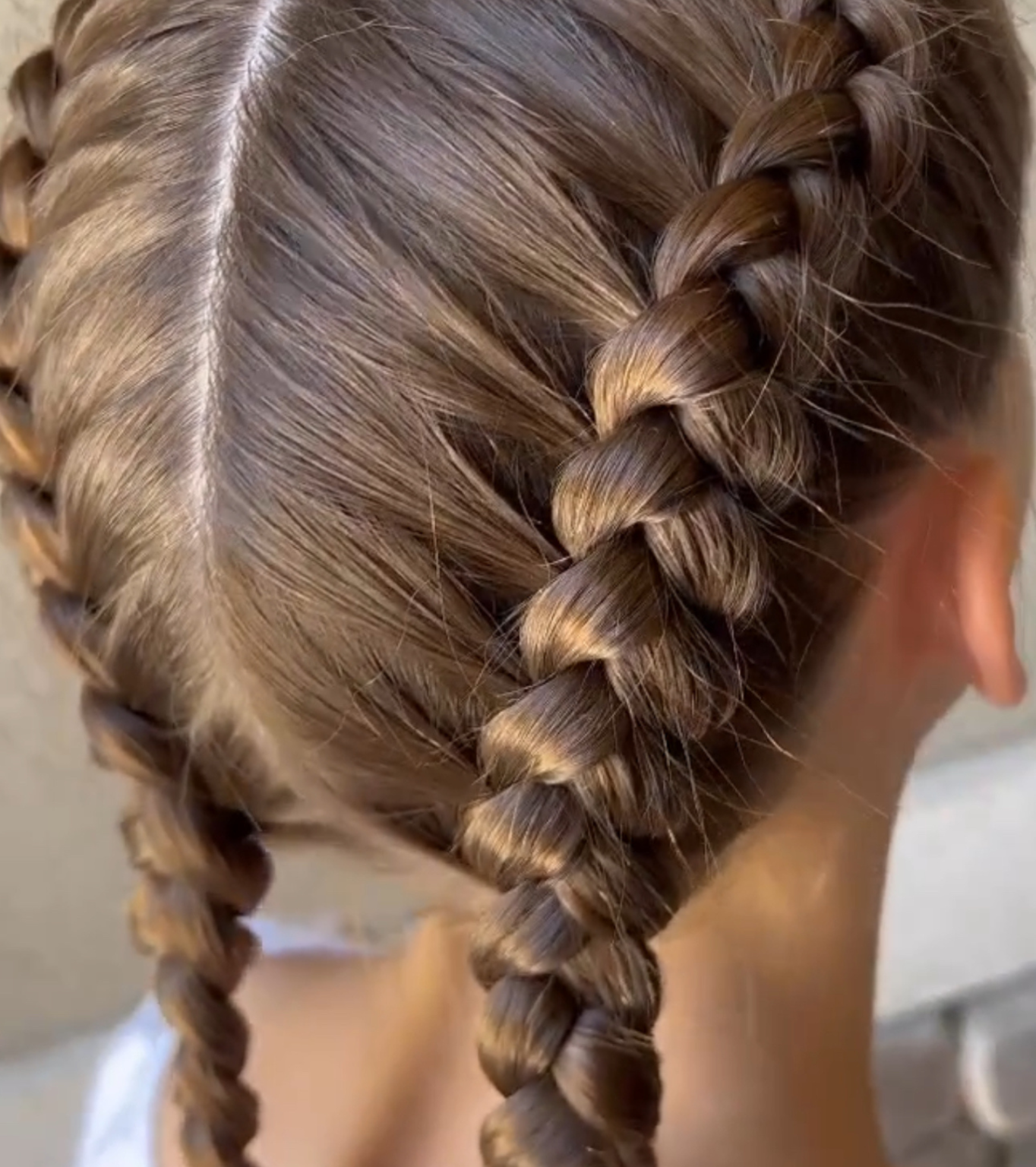 Chic Looks: 36 Dutch Braid Hairstyle Ideas for Every Occasion ...