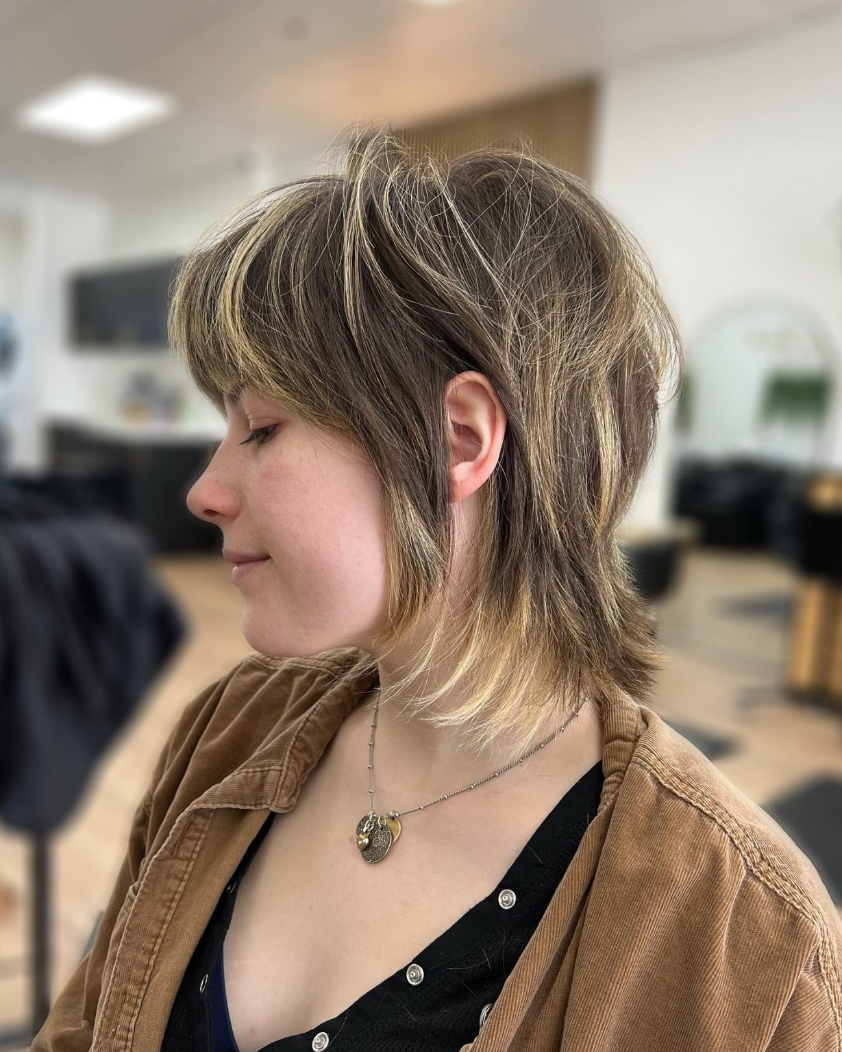 41 Wolf Cut Hair Ideas to Refresh Your Style - divagaze.com