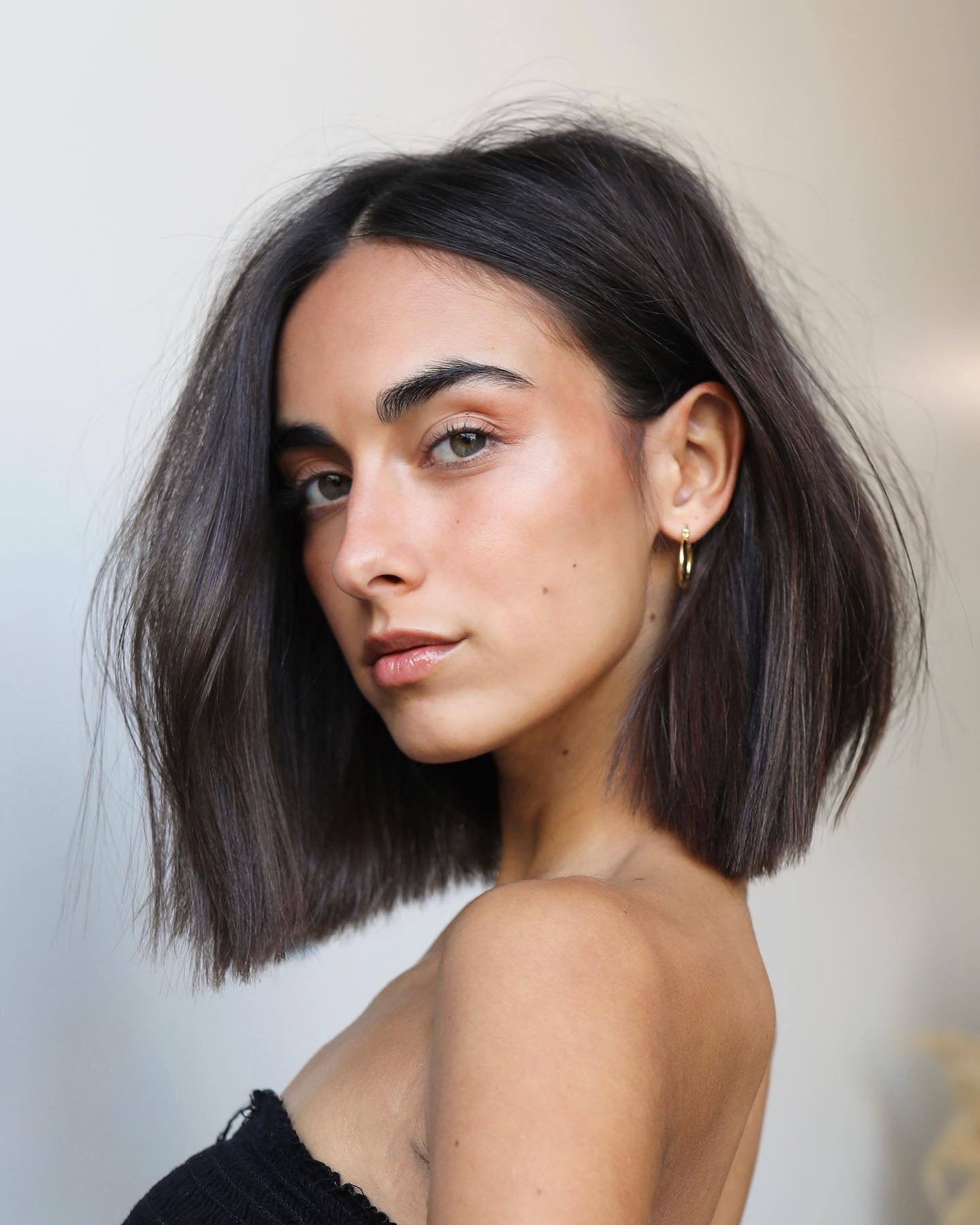 Explore the 34 Italian Bob Haircut Variations for a Trendy 2024 Look ...