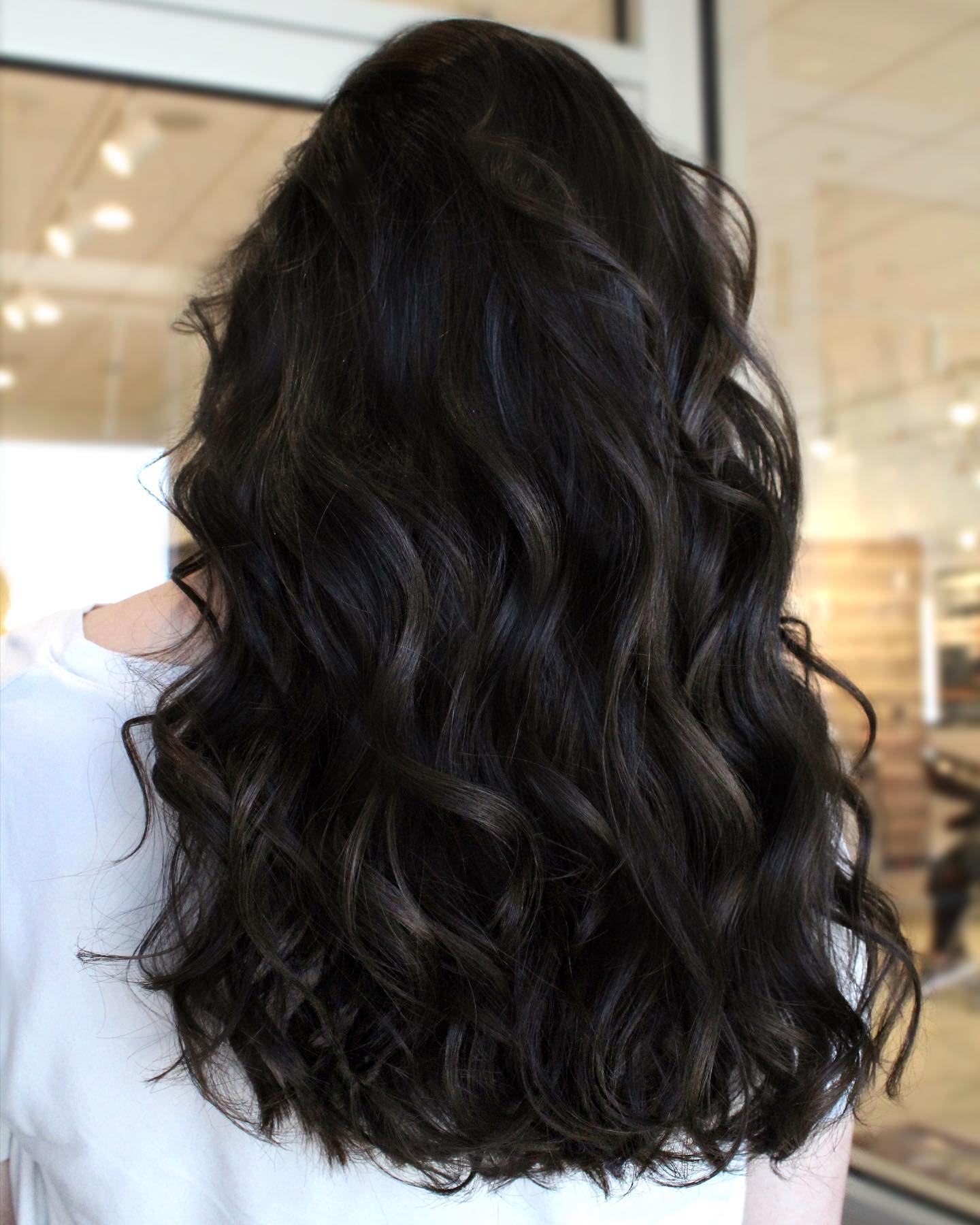 Explore 40 Stunning Dark Hair Color Ideas for a Chic Makeover ...