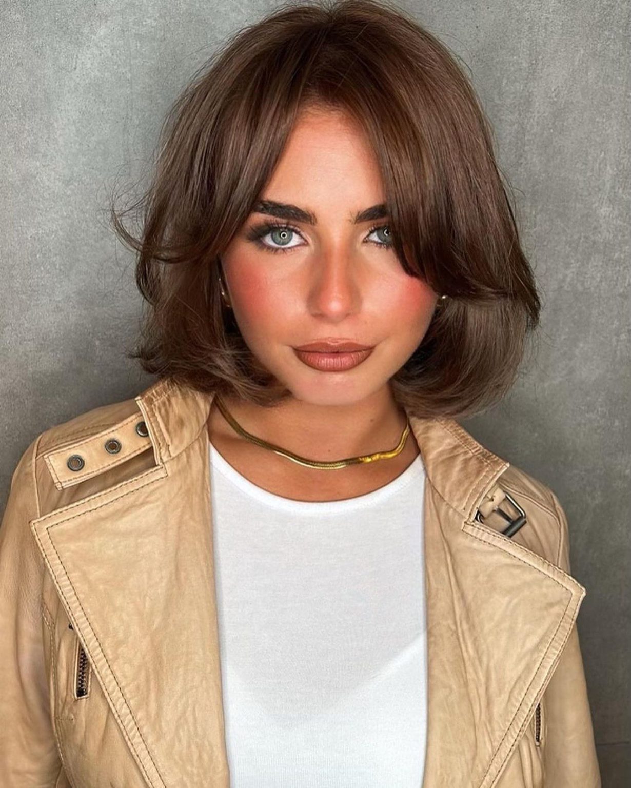 Explore the 34 Italian Bob Haircut Variations for a Trendy 2024 Look ...