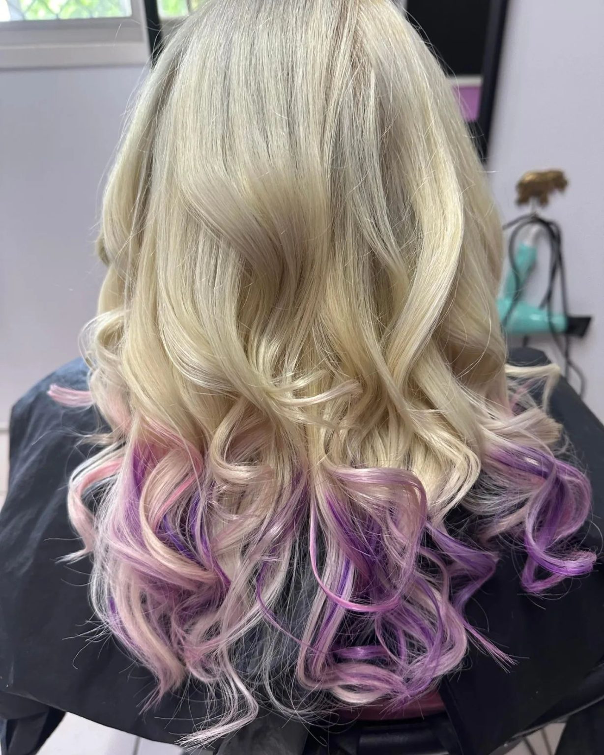 31 Trendy Purple Blonde Hair Ideas to Revitalize Your Look in 2024 ...