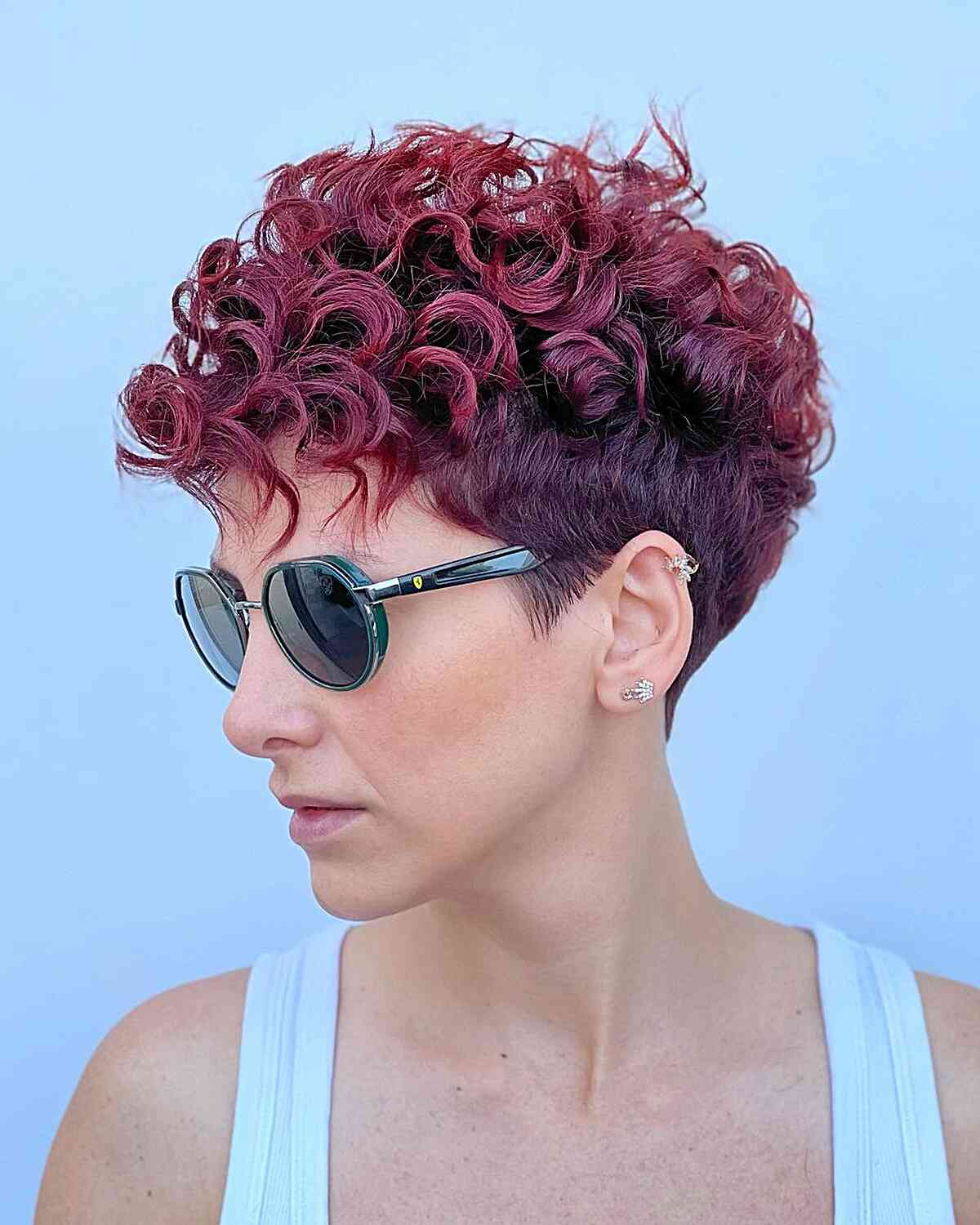 34 Curly Pixie Haircut Ideas for a Modern Twist on Classic Style ...