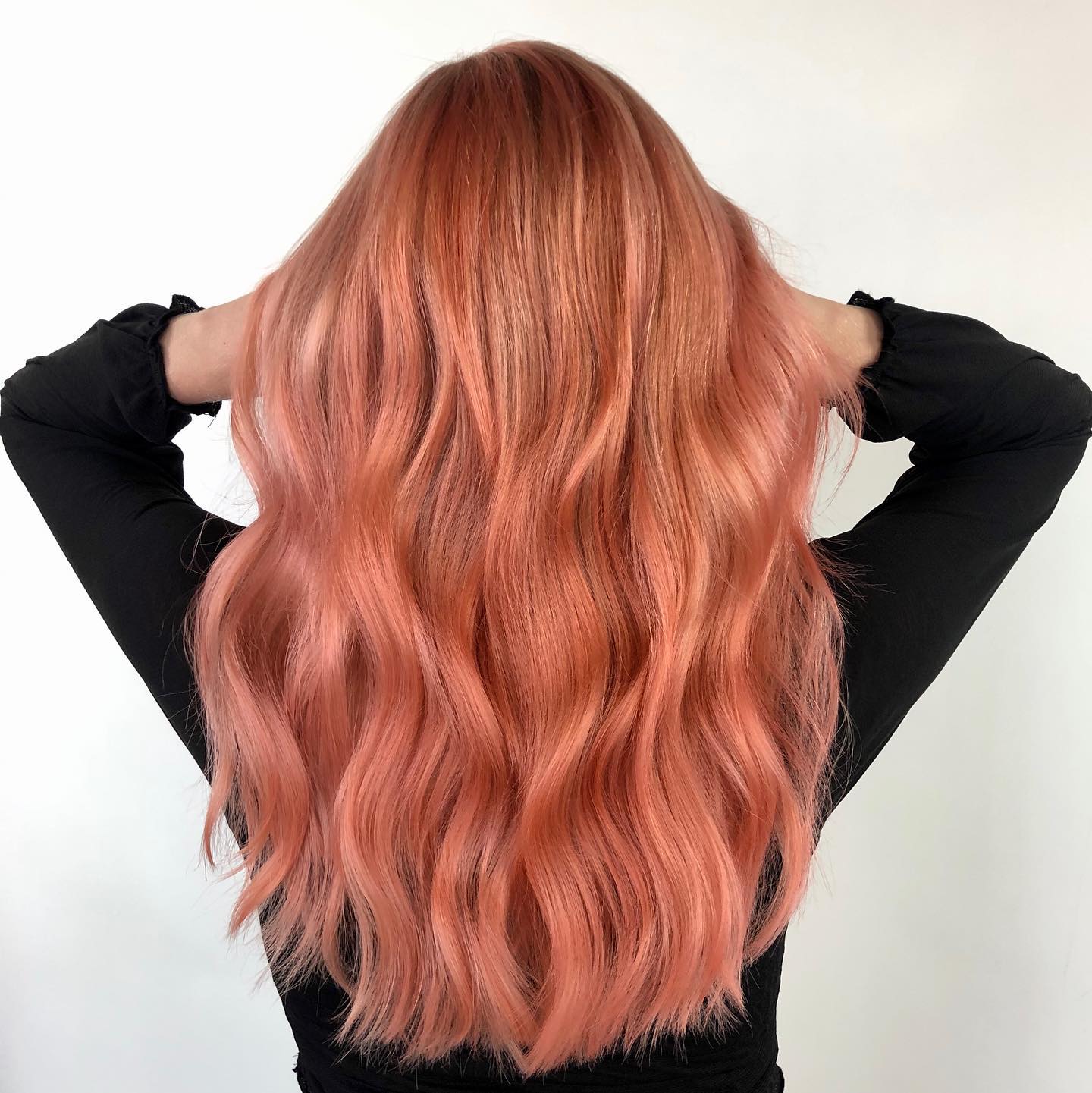 Explore 30 Stunning Coral Pink Hair Ideas for a Trendy Update in 2024 ...