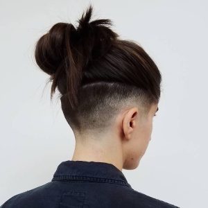 Top 35 Undercut Hairstyles for Women – Bold & Chic Cuts - divagaze.com