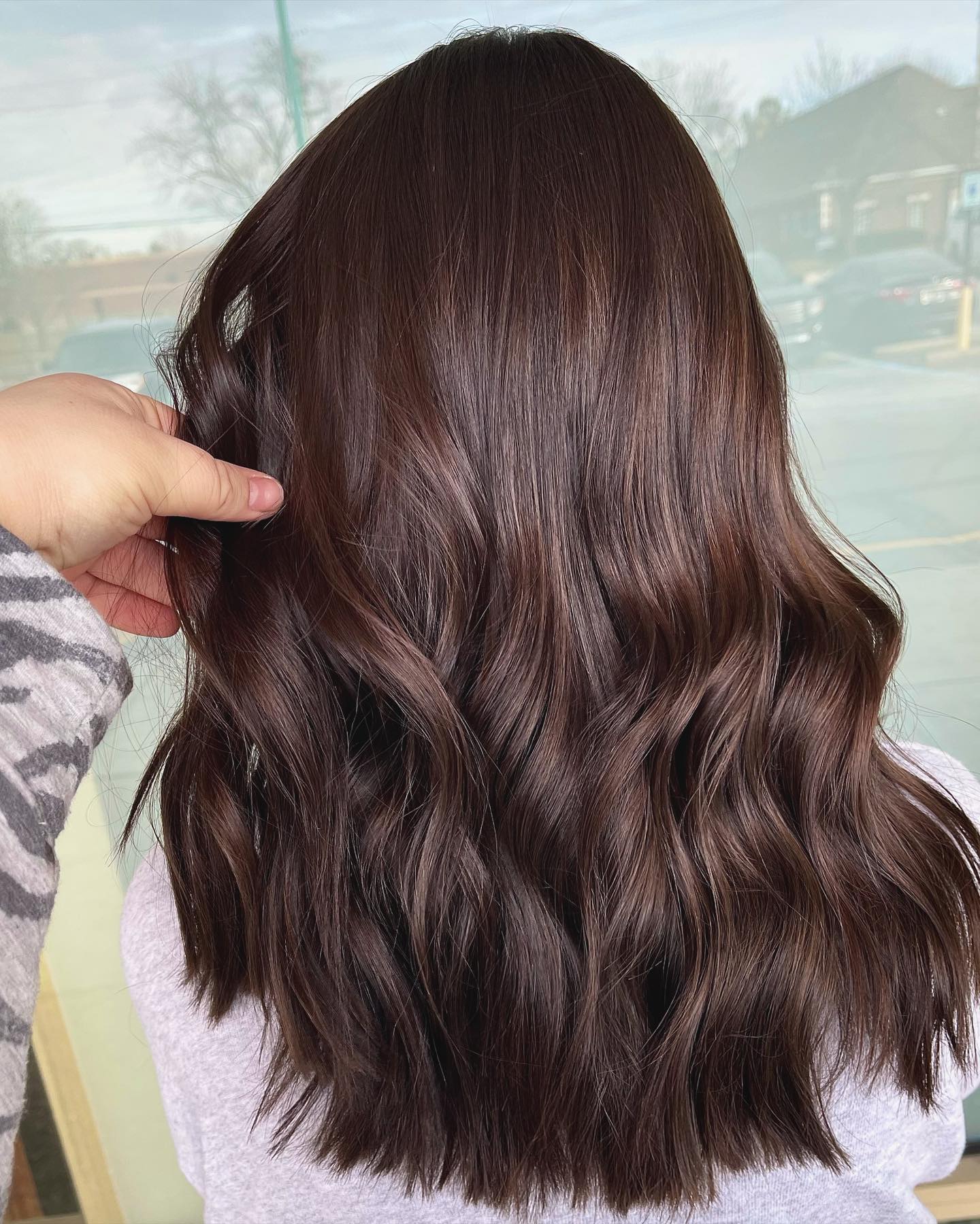 37 Trending Chocolate Brown Hair Color Ideas for a Luscious Look ...