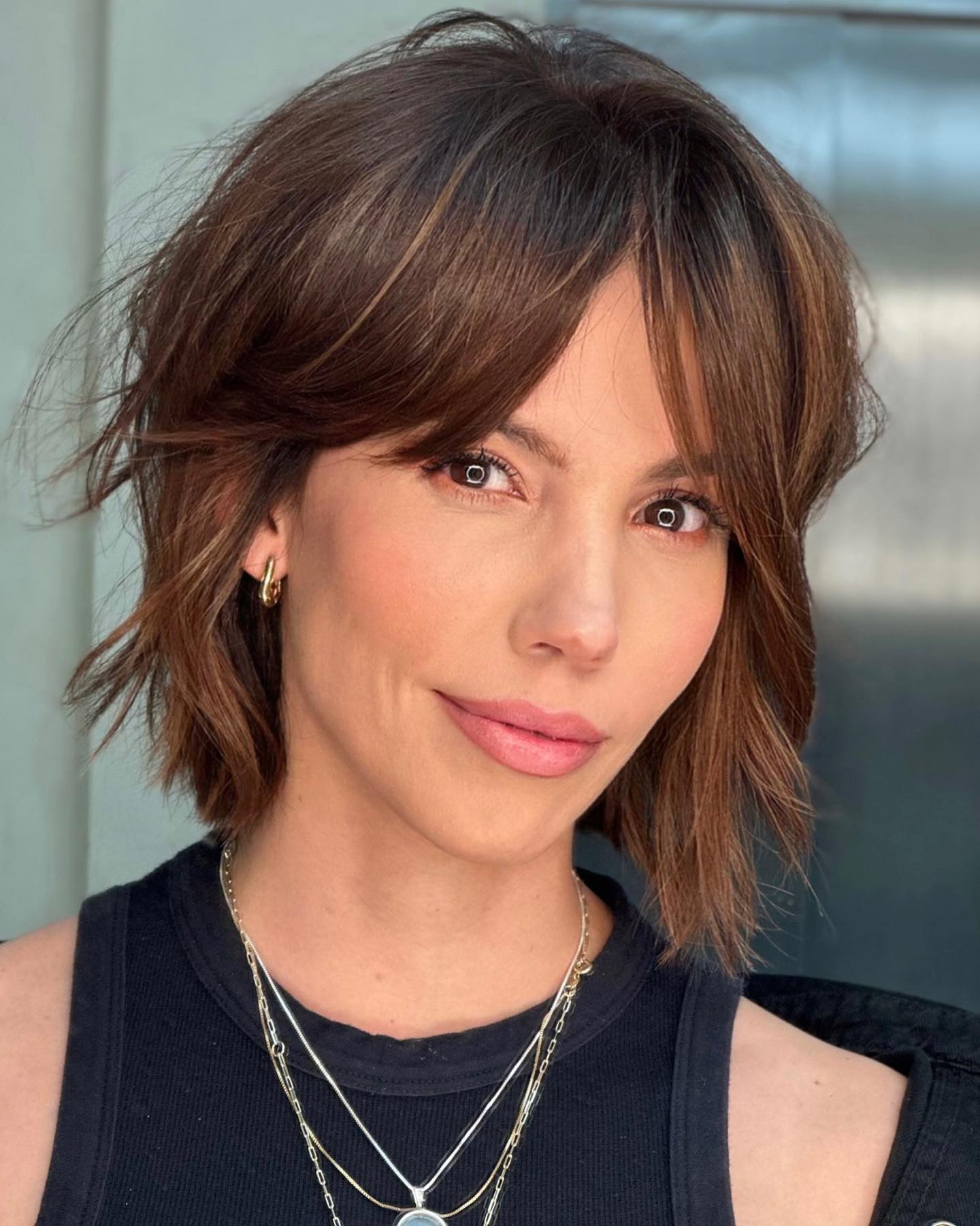 Chic 2024 Trends: 31 Short Haircuts with Bangs for Bold Women ...