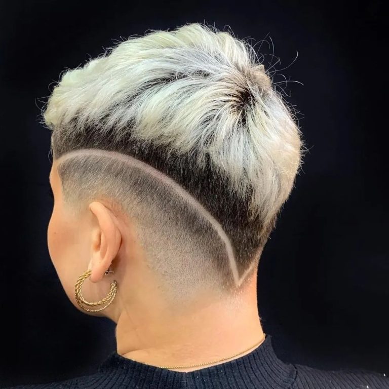 Top 35 Undercut Hairstyles for Women – Bold & Chic Cuts - divagaze.com