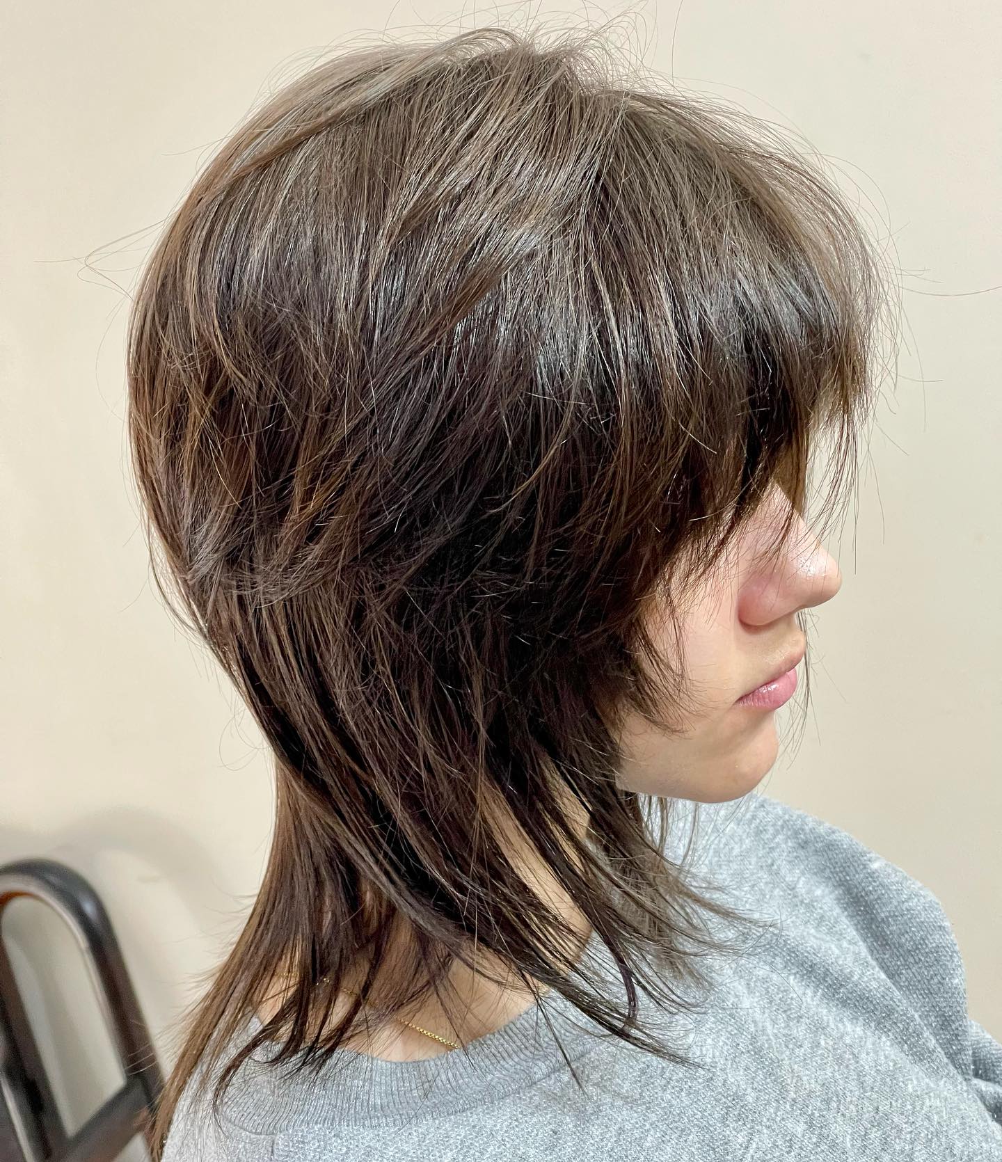 41 Wolf Cut Hair Ideas to Refresh Your Style - divagaze.com