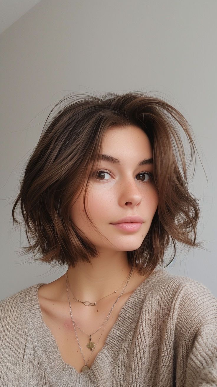 Top 35 Short Layered Hairstyles 2024 - Fresh Looks for Women - divagaze.com