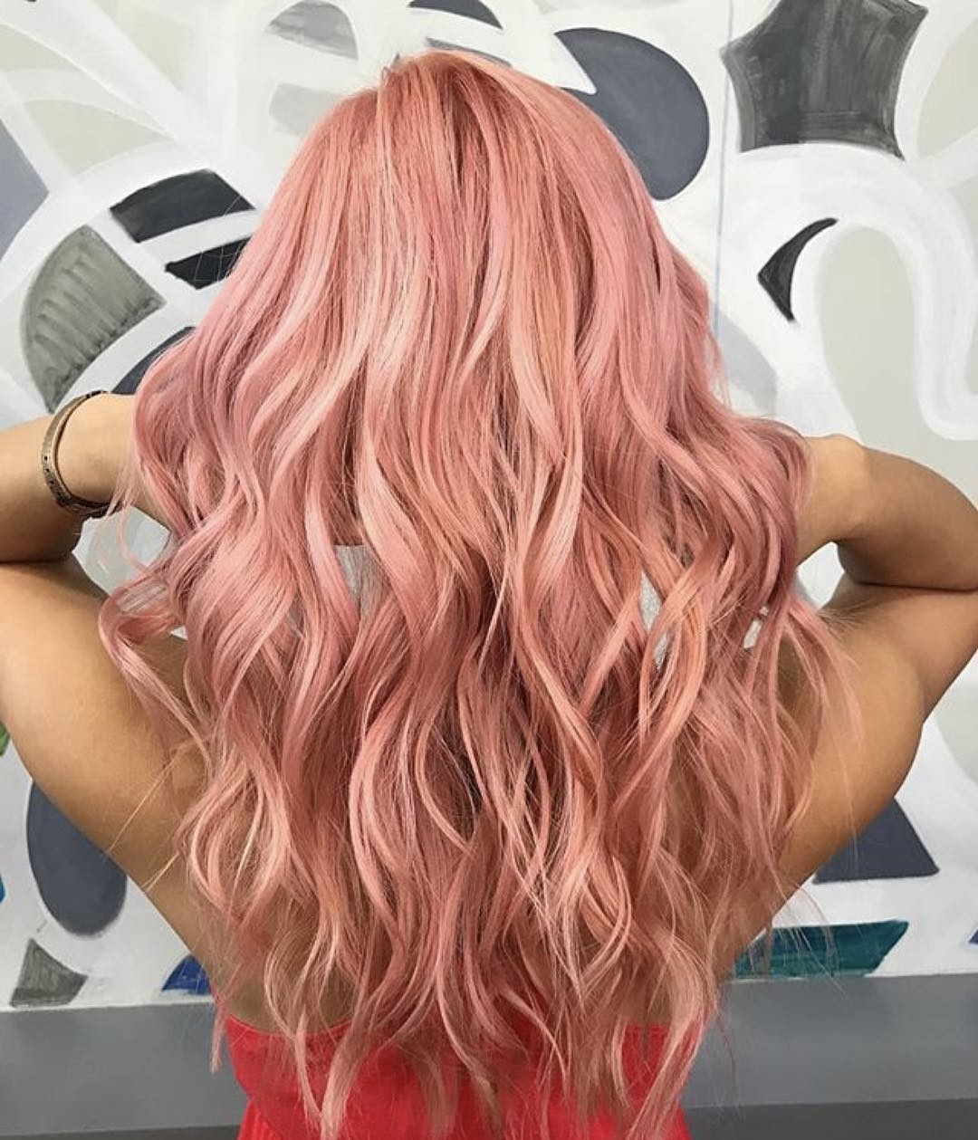 Explore 30 Stunning Coral Pink Hair Ideas for a Trendy Update in 2024 ...
