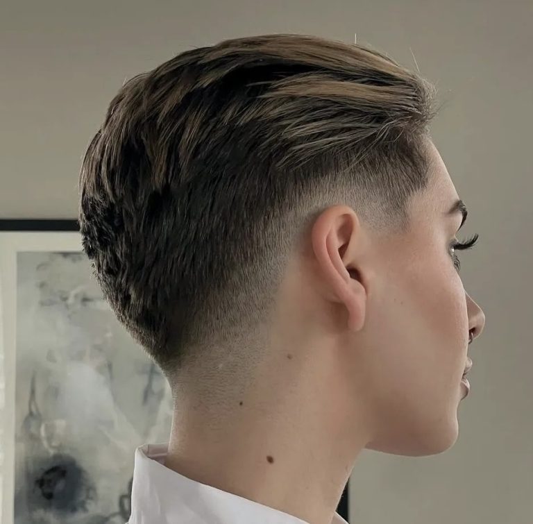 Top 35 Undercut Hairstyles for Women – Bold & Chic Cuts - divagaze.com