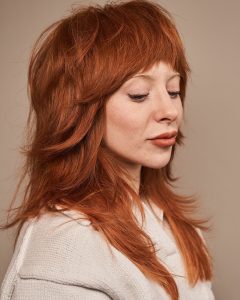 41 Wolf Cut Hair Ideas to Refresh Your Style - divagaze.com