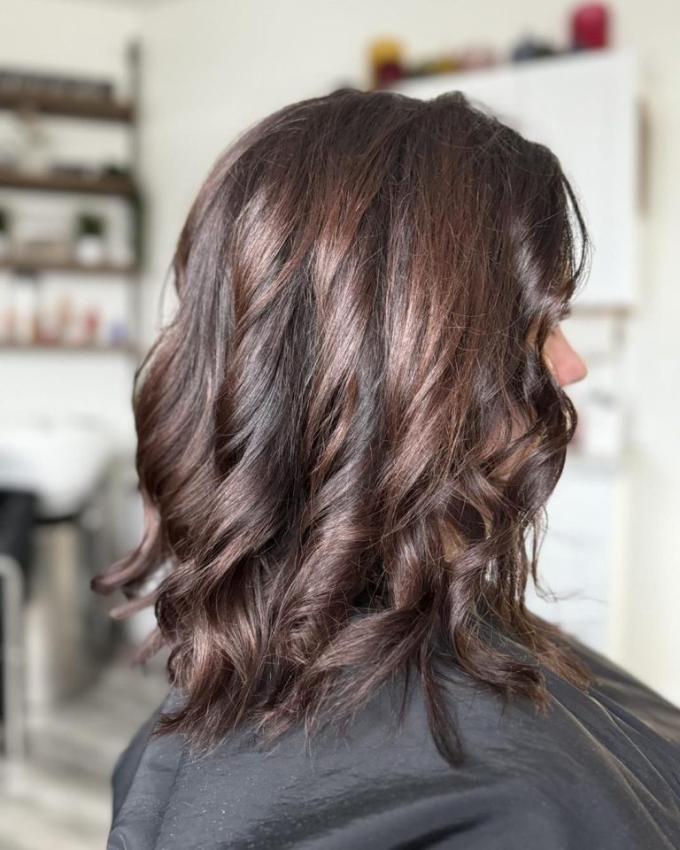 37 Trending Chocolate Brown Hair Color Ideas for a Luscious Look ...