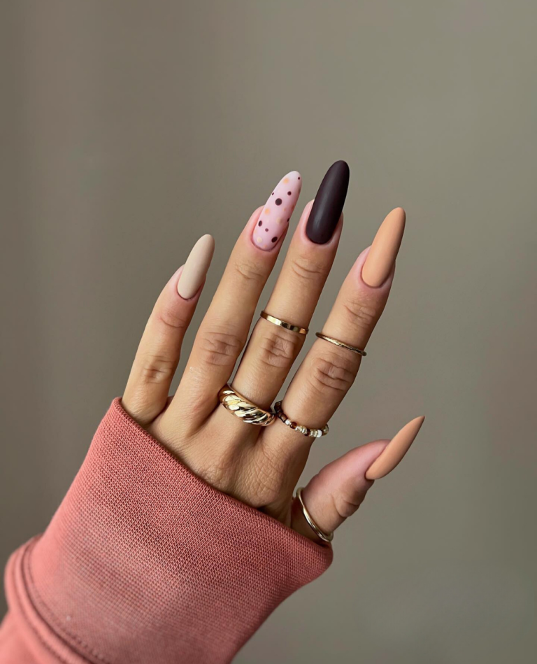 Chic Fall 2024 Nail Trends: Top 29 Styles to Watch - Get Inspired ...