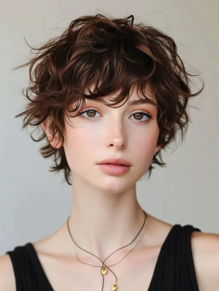 Top 35 Short Layered Hairstyles 2024 - Fresh Looks for Women - divagaze.com
