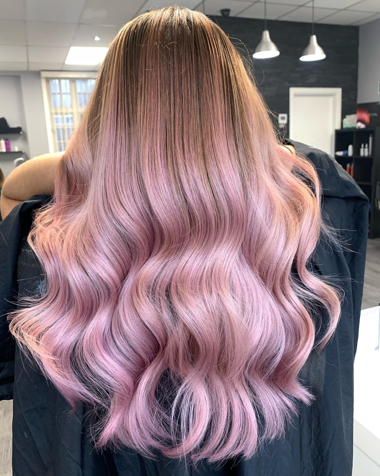 31 Trendy Dusty Pink Hair Ideas to Refresh Your Look in 2024 - divagaze.com