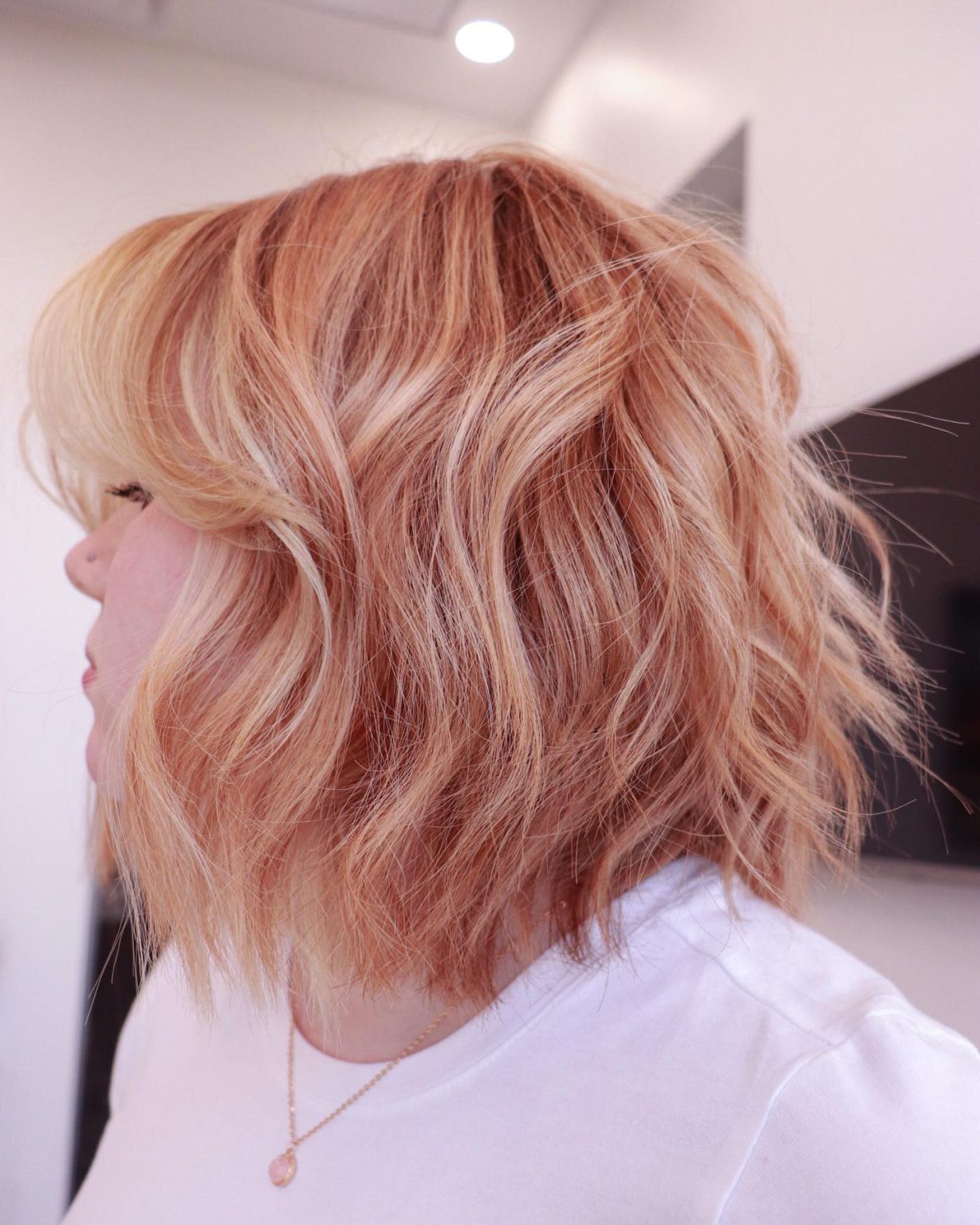 31 Must-Try Strawberry Blonde Hair Styles - Latest Trends for 2024 ...