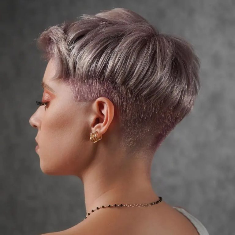 Top 30 Undercut Hairstyles for Women – Bold & Chic Cuts of 2024 ...