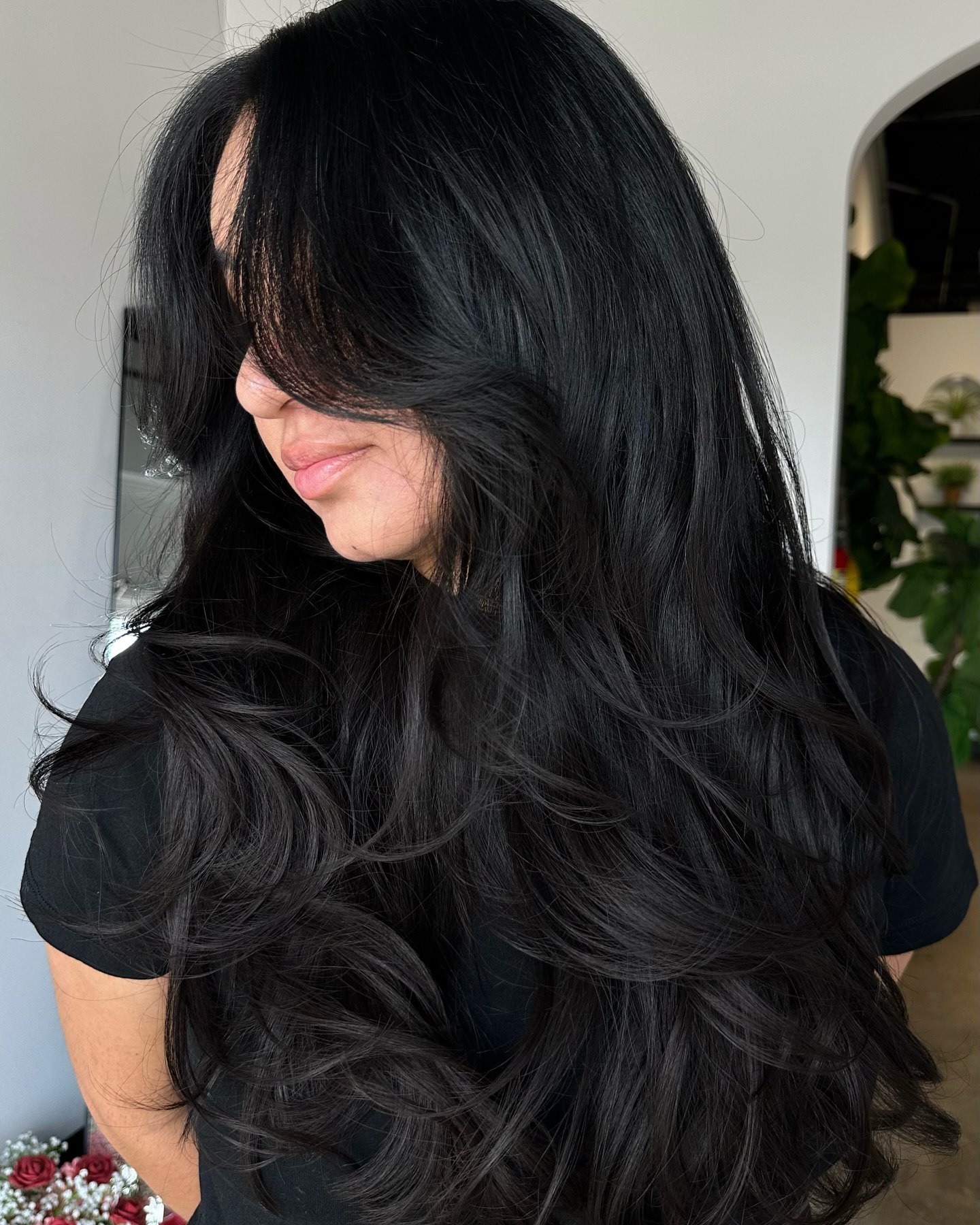 Top 28 Layered Haircuts of 2024: Find Your Trendsetting Style ...