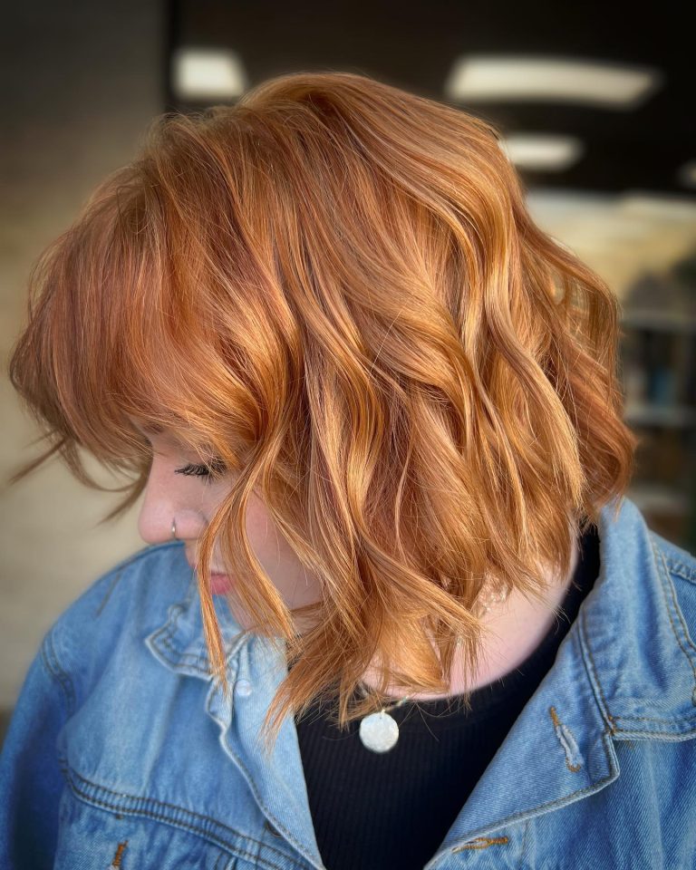 Glam Up with These 30 Red Blonde Hair Ideas for a Radiant Look ...