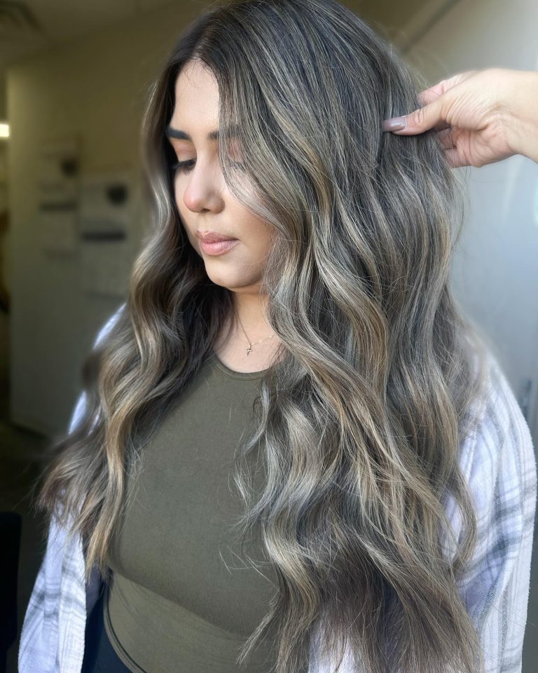 38 Ash Brown Hair Ideas: Trends & Inspirations - divagaze.com