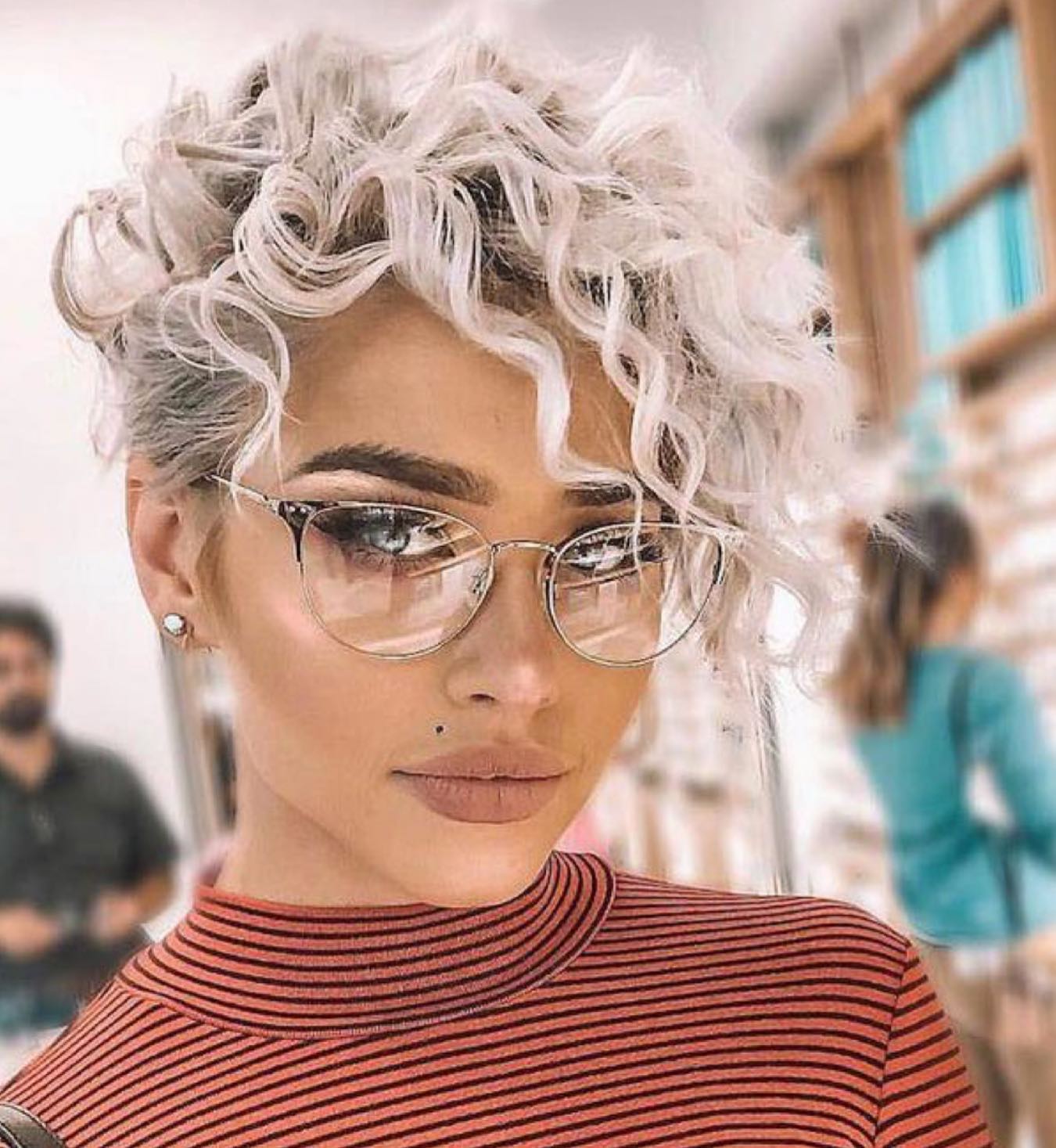 34 Curly Pixie Haircut Ideas for a Modern Twist on Classic Style ...