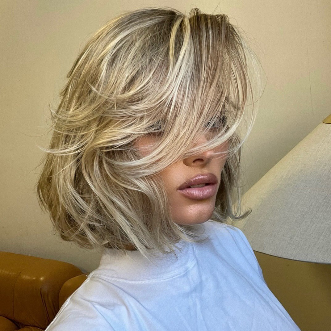 Top 35 Short Layered Hairstyles 2024 - Fresh Looks for Women - divagaze.com