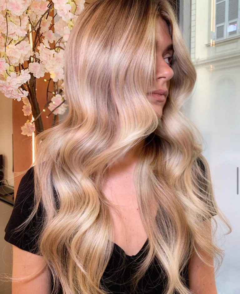31 Beige Blonde Hair Trends 2024 - Unveil Chic Elegance & Style ...