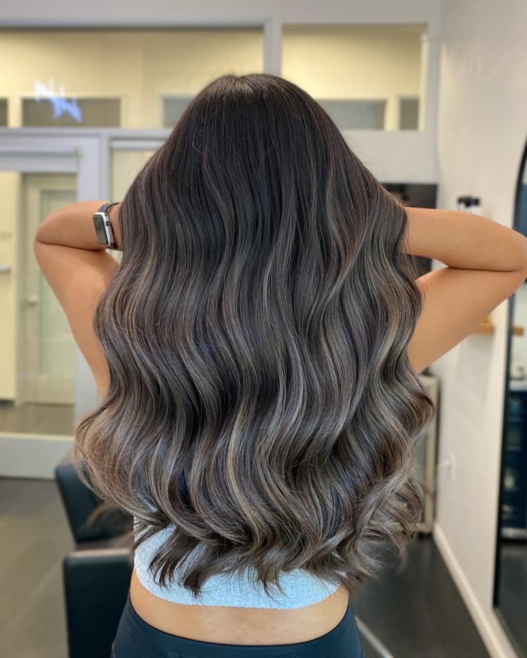 38 Ash Brown Hair Ideas: Trends & Inspirations - divagaze.com