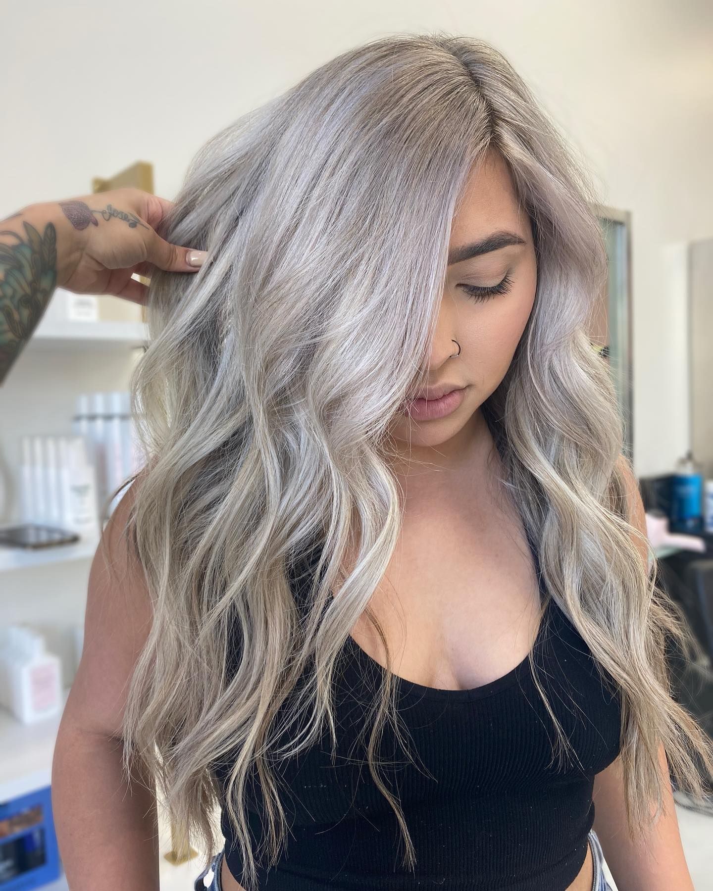 Chic Ash Blonde Hair Ideas: 34 Trendy Styles for Every Woman - divagaze.com