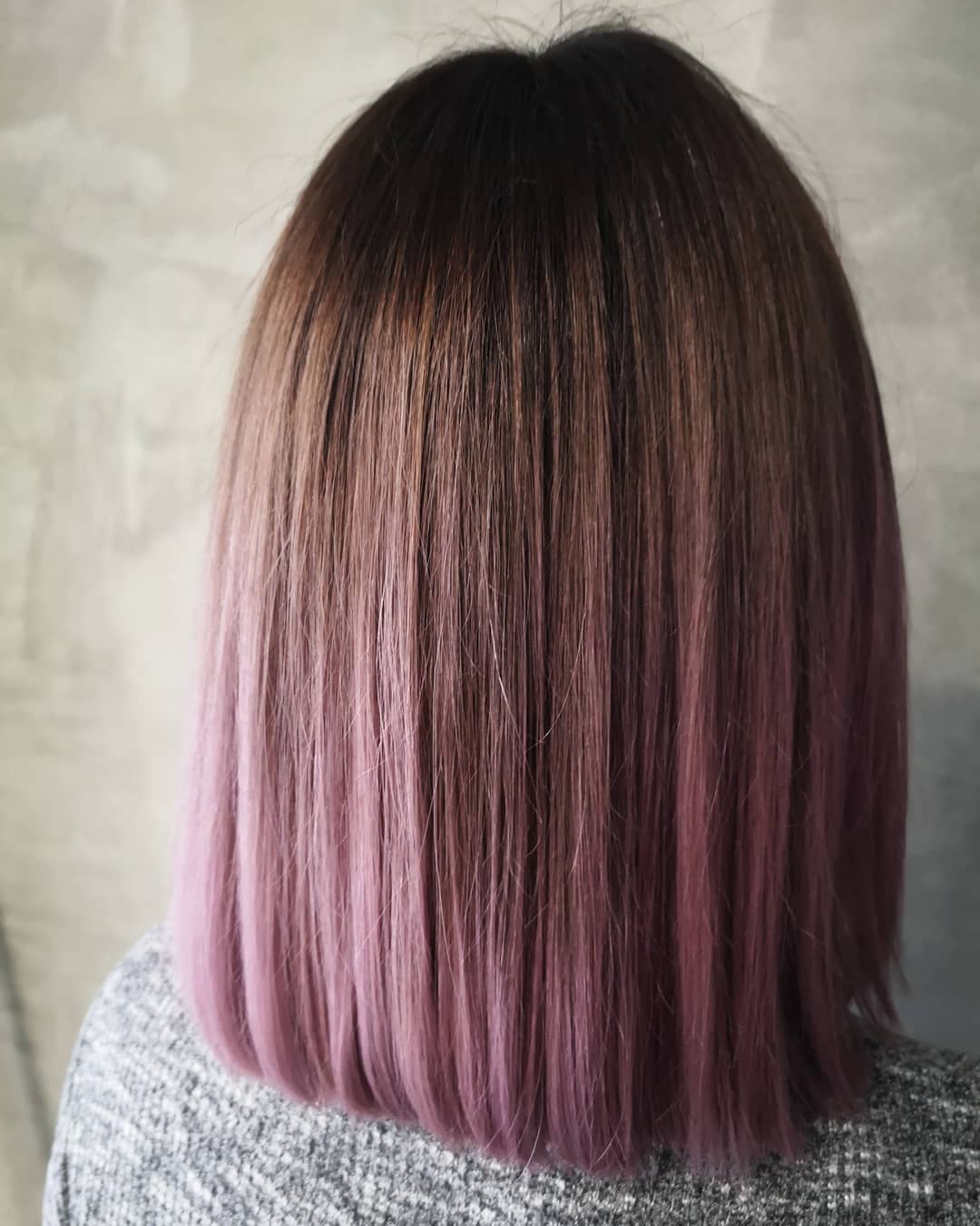31 Trendy Dusty Pink Hair Ideas to Refresh Your Look in 2024 - divagaze.com