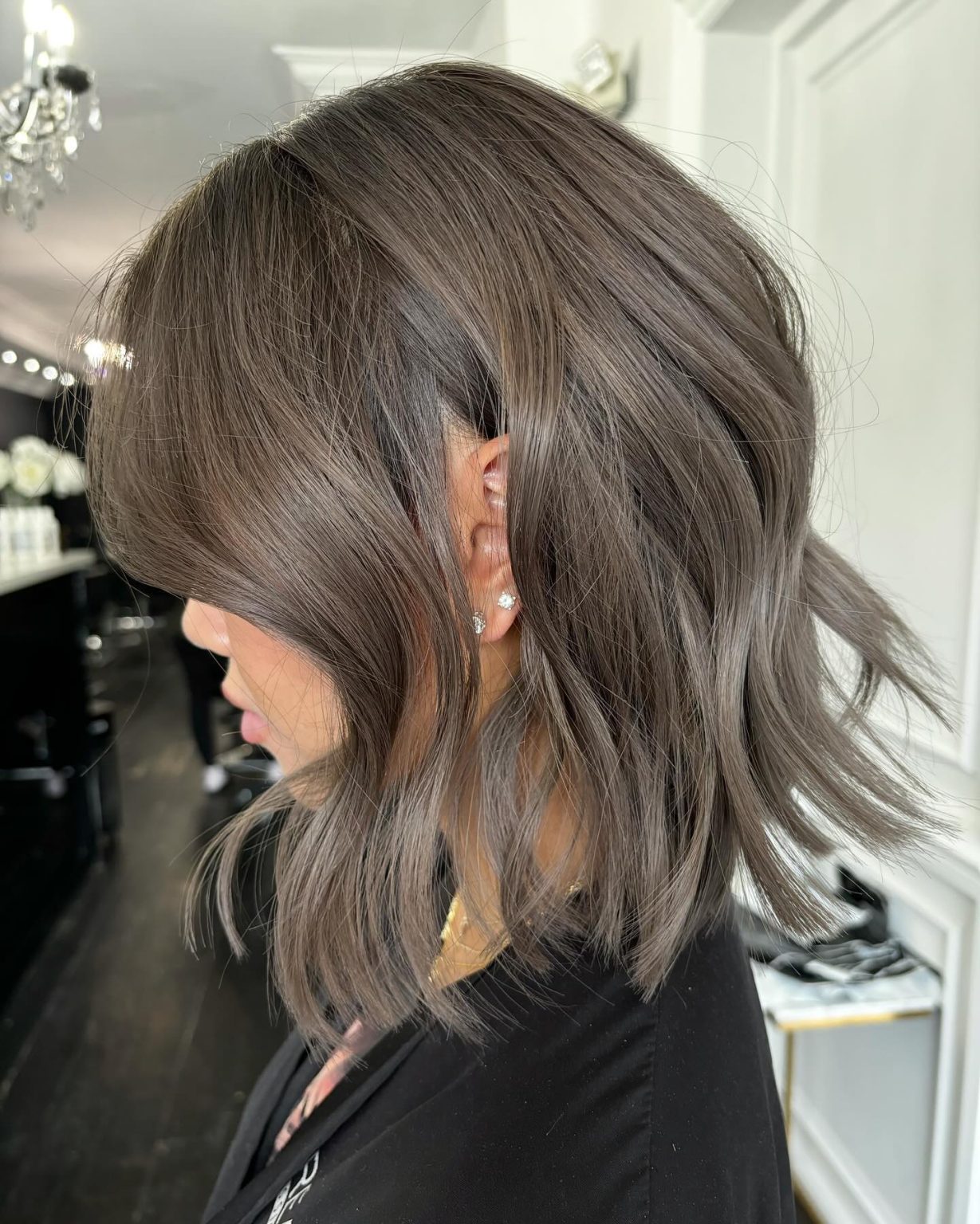 38 Ash Brown Hair Ideas: Trends & Inspirations - divagaze.com