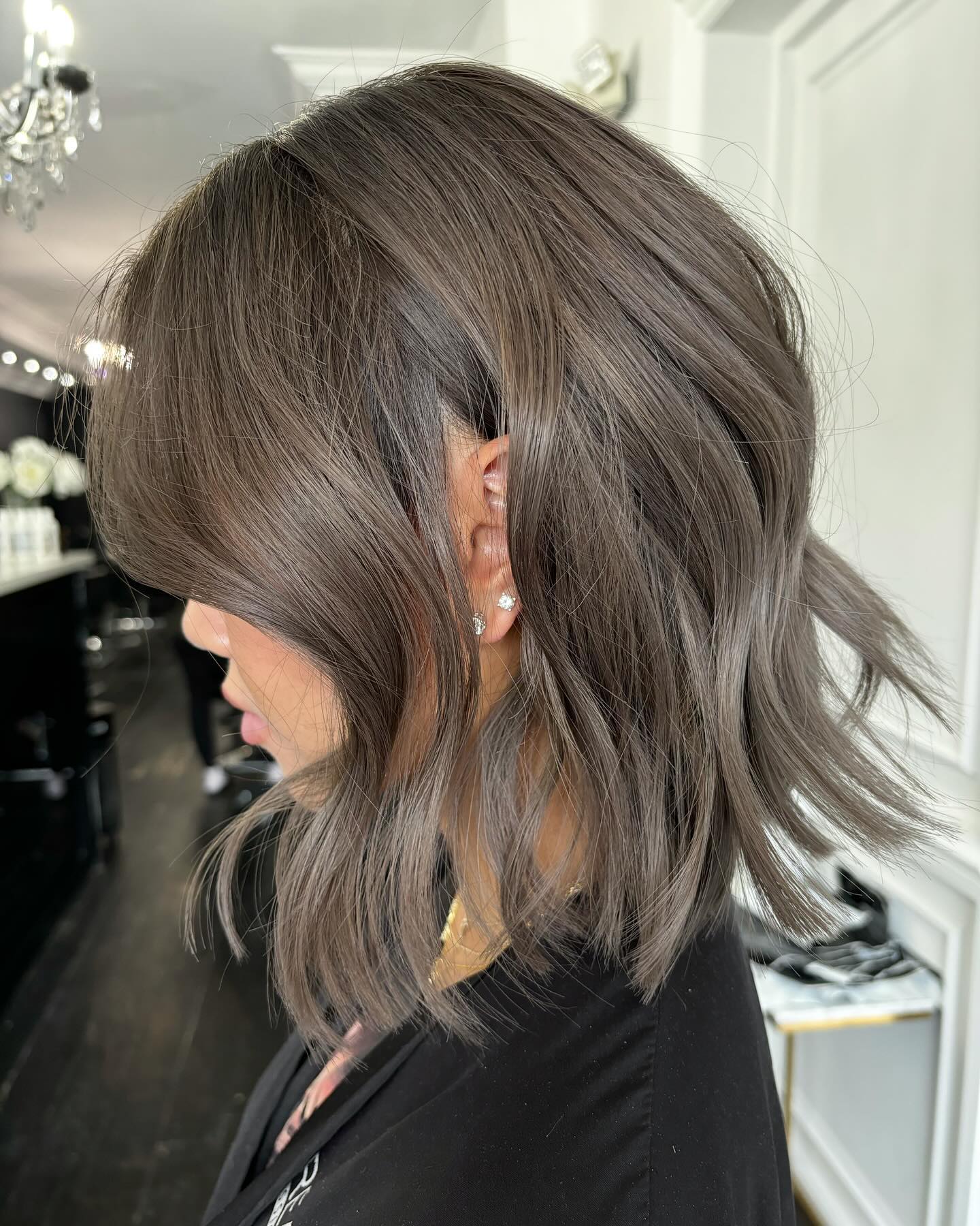 38 Ash Brown Hair Ideas: Trends & Inspirations - divagaze.com