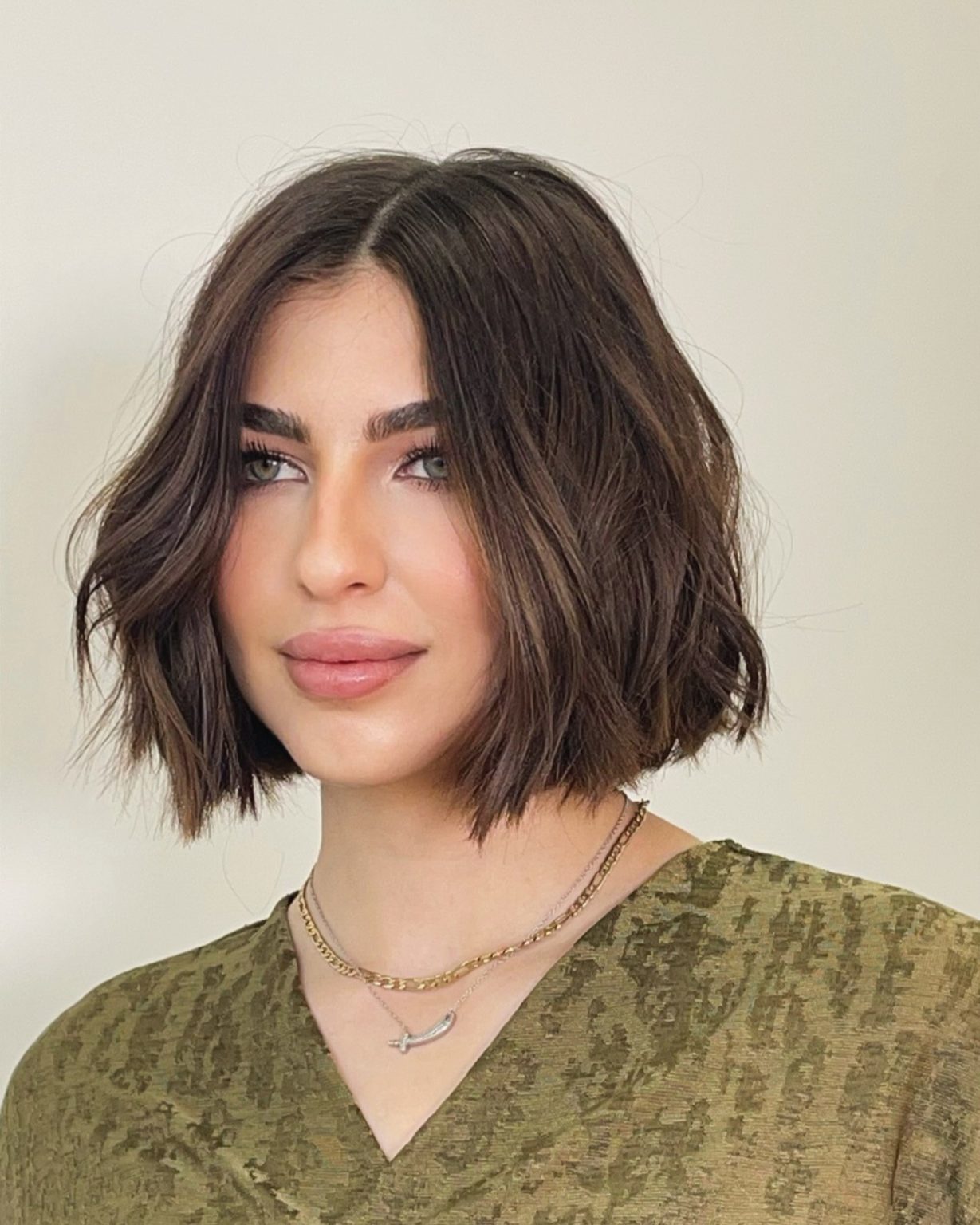 Explore the 34 Italian Bob Haircut Variations for a Trendy 2024 Look ...