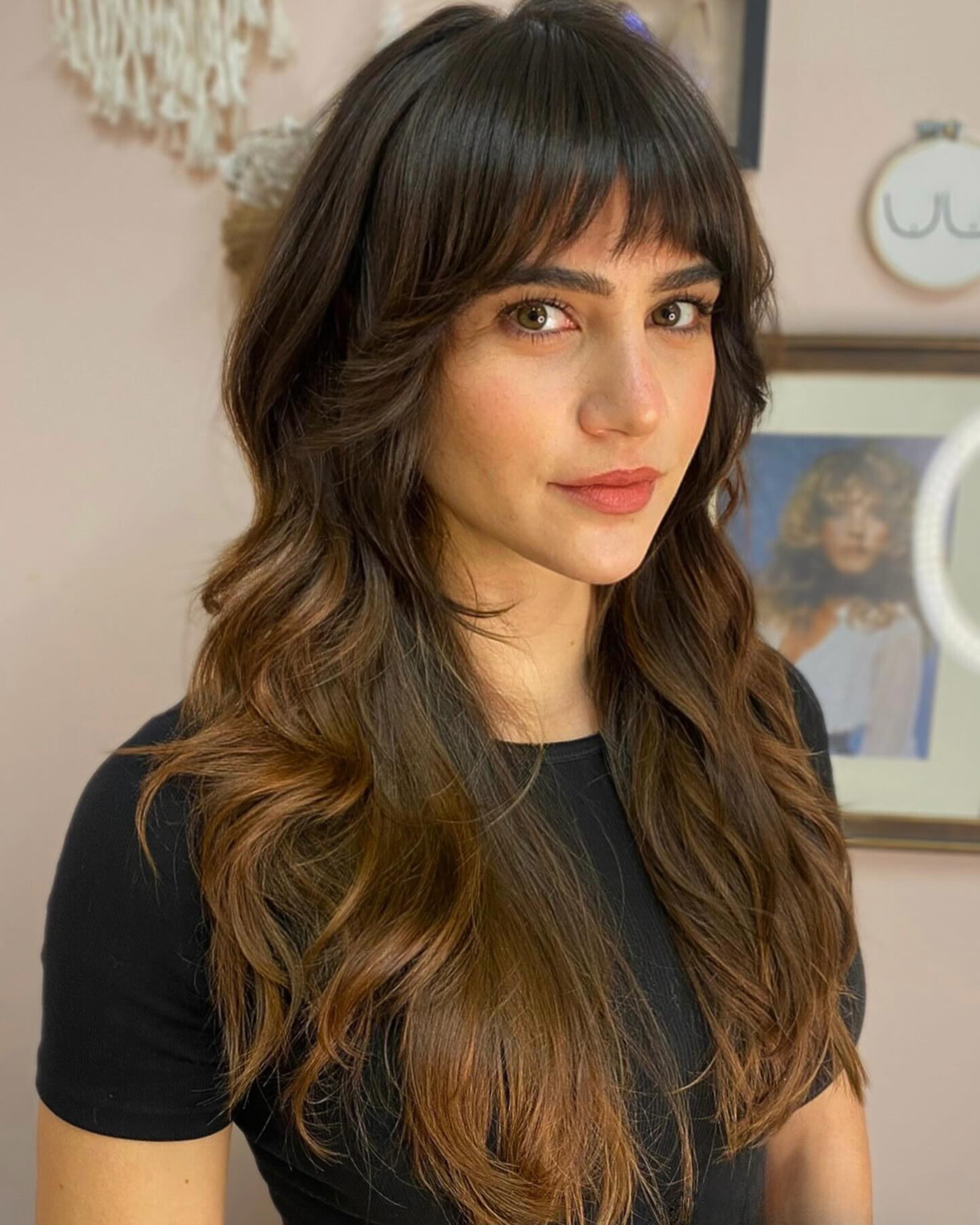 Top 30 Long Shag Haircut Trends – Revamp Your Look! - divagaze.com