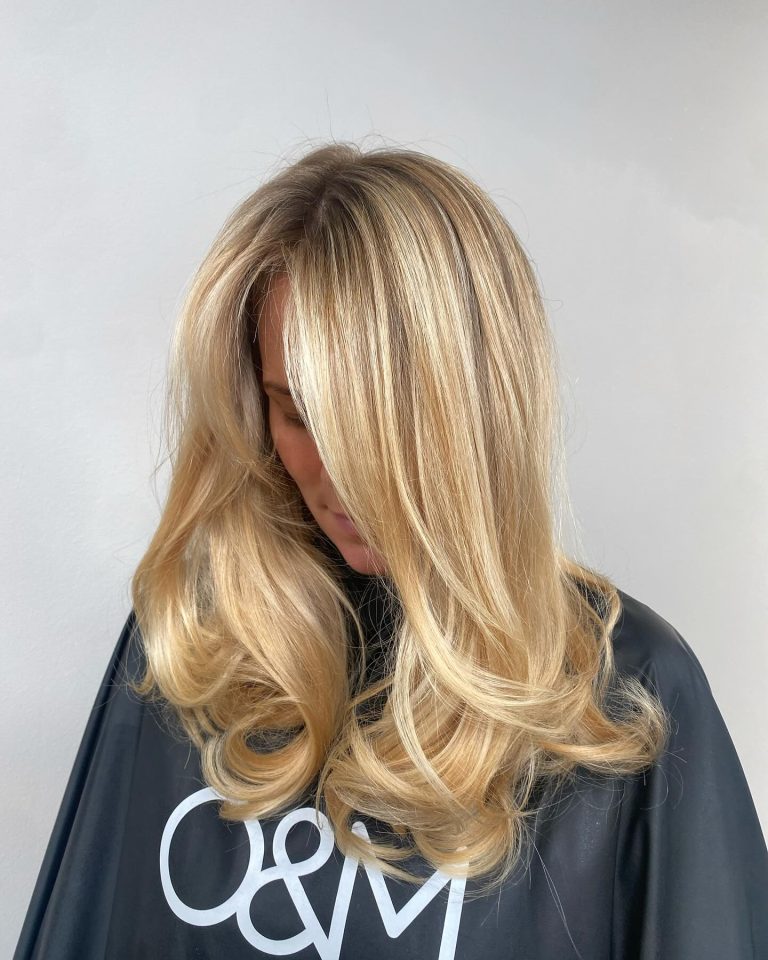 40 Golden Blonde Hair Ideas for a Radiant Look - divagaze.com