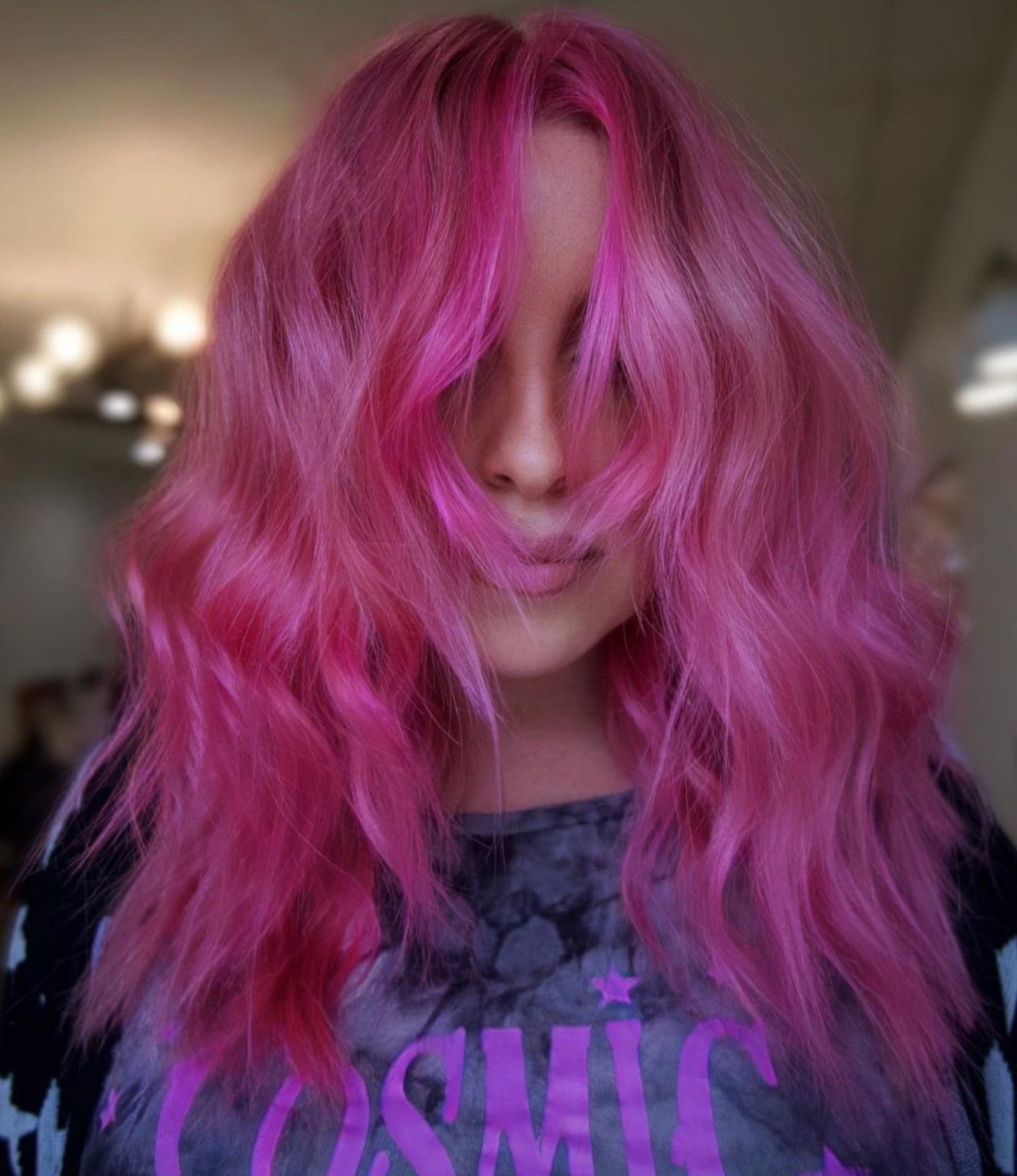 35 Pink Hair Ideas: Embrace Trendy Shades & Styles for 2024 - divagaze.com