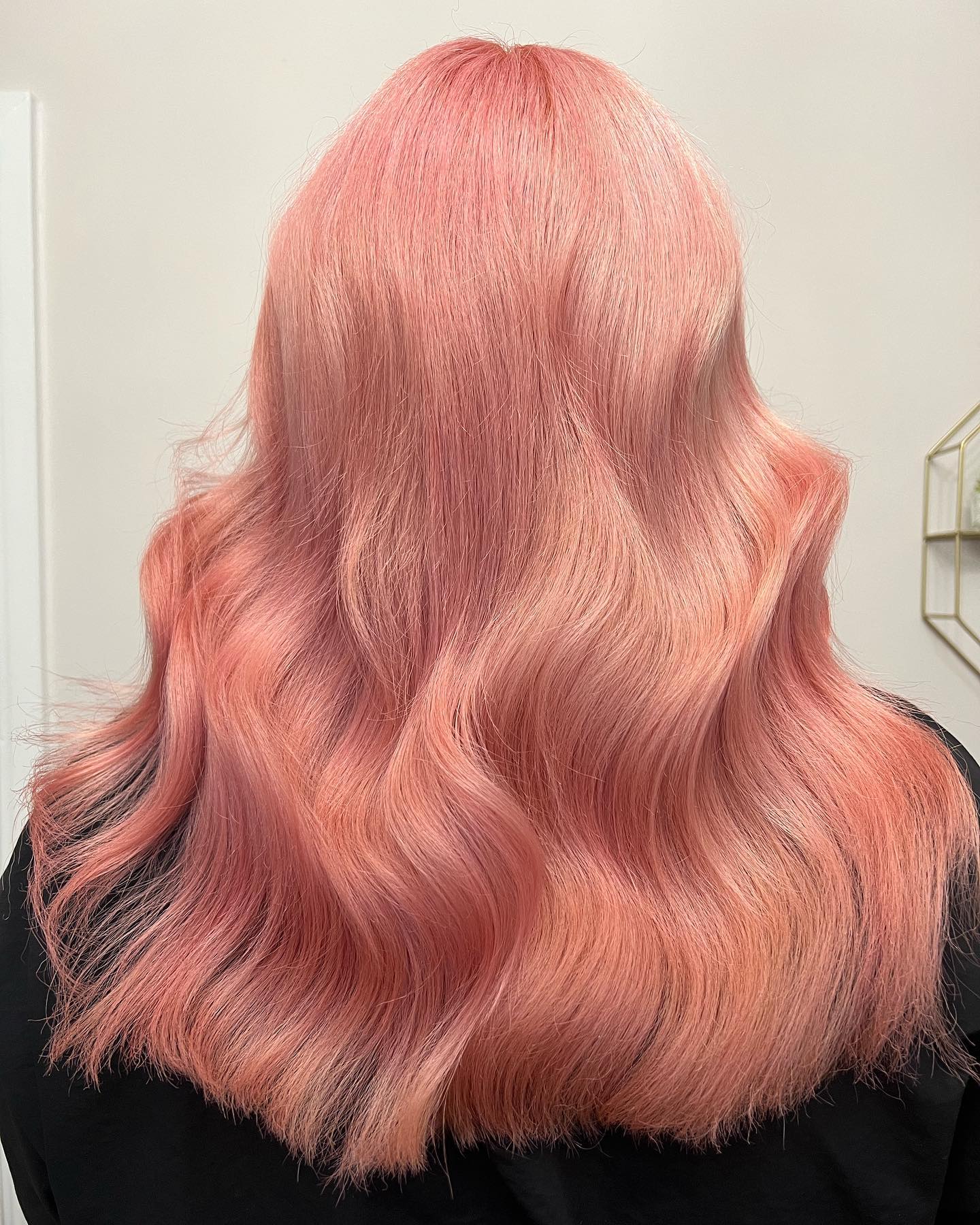 Explore 30 Stunning Coral Pink Hair Ideas for a Trendy Update in 2024 ...