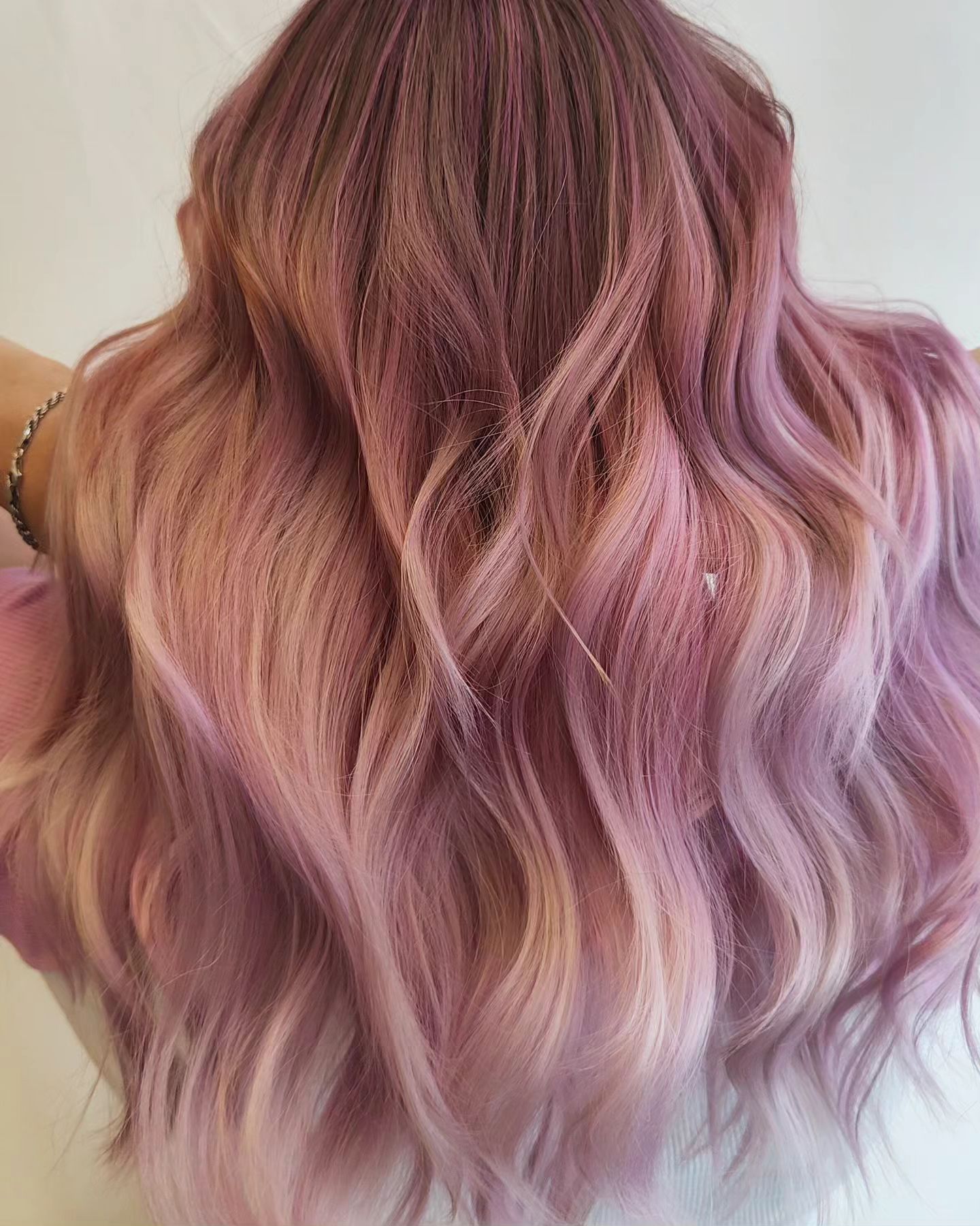 31 Trendy Dusty Pink Hair Ideas to Refresh Your Look in 2024 - divagaze.com
