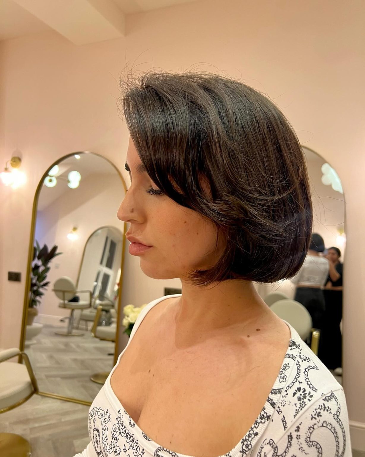 Explore the 34 Italian Bob Haircut Variations for a Trendy 2024 Look ...