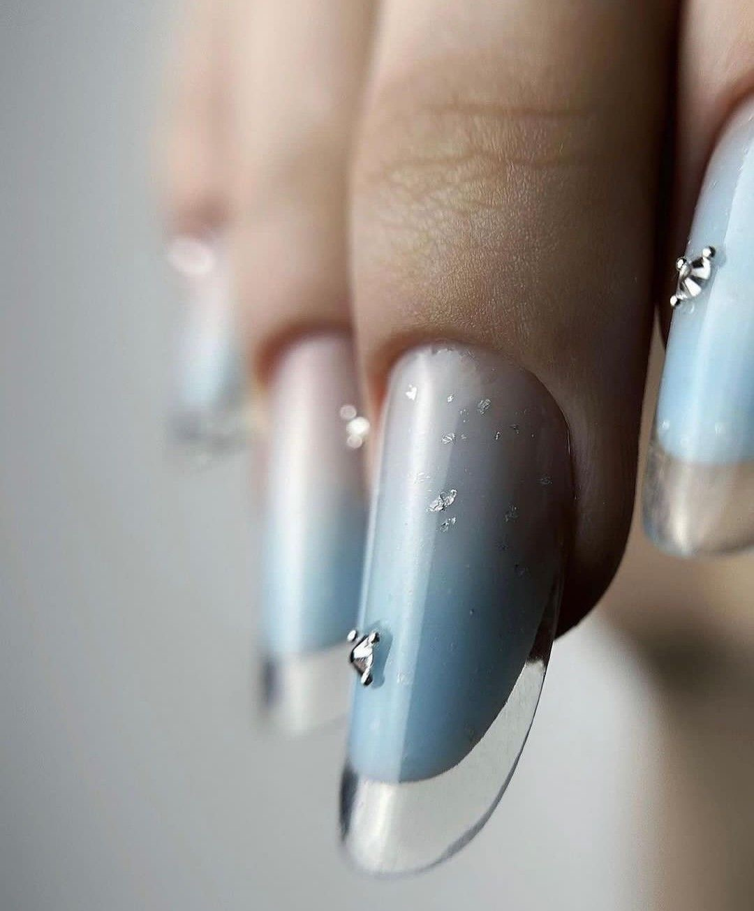 28 Stunning French Acrylic Nails Designs for 2024 You Need to Try Now ...