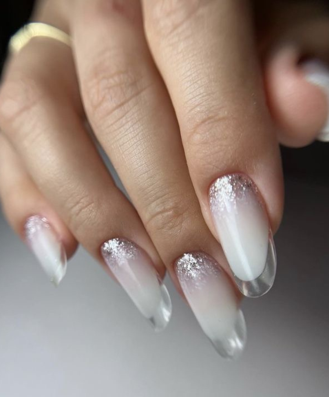 28 Stunning French Acrylic Nails Designs for 2024 You Need to Try Now ...