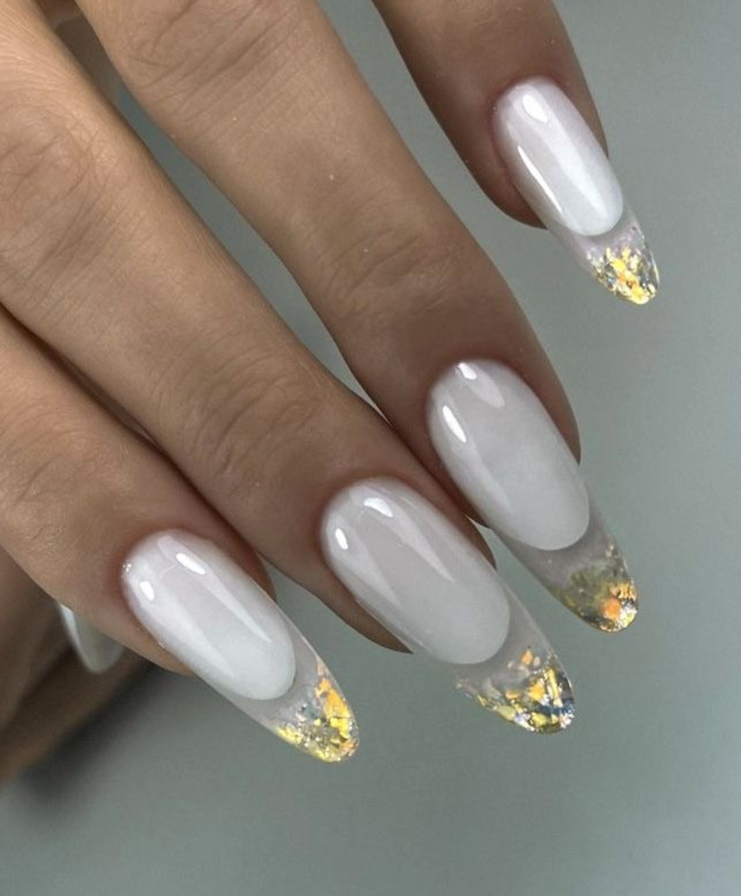 28 Stunning French Acrylic Nails Designs for 2024 You Need to Try Now ...