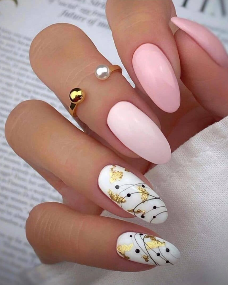 31 Stunning Pink Wedding Nails Designs – Perfect Choices for Every ...