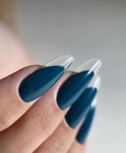 28 Stunning French Acrylic Nails Designs for 2024 You Need to Try Now ...