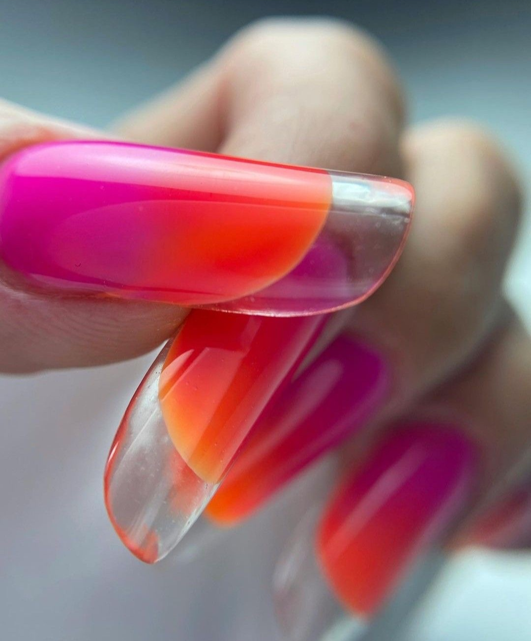 28 Stunning French Acrylic Nails Designs for 2024 You Need to Try Now ...