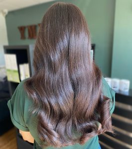 21 Mocha Brown Hair Ideas to Transform Your Look in 2024 - divagaze.com