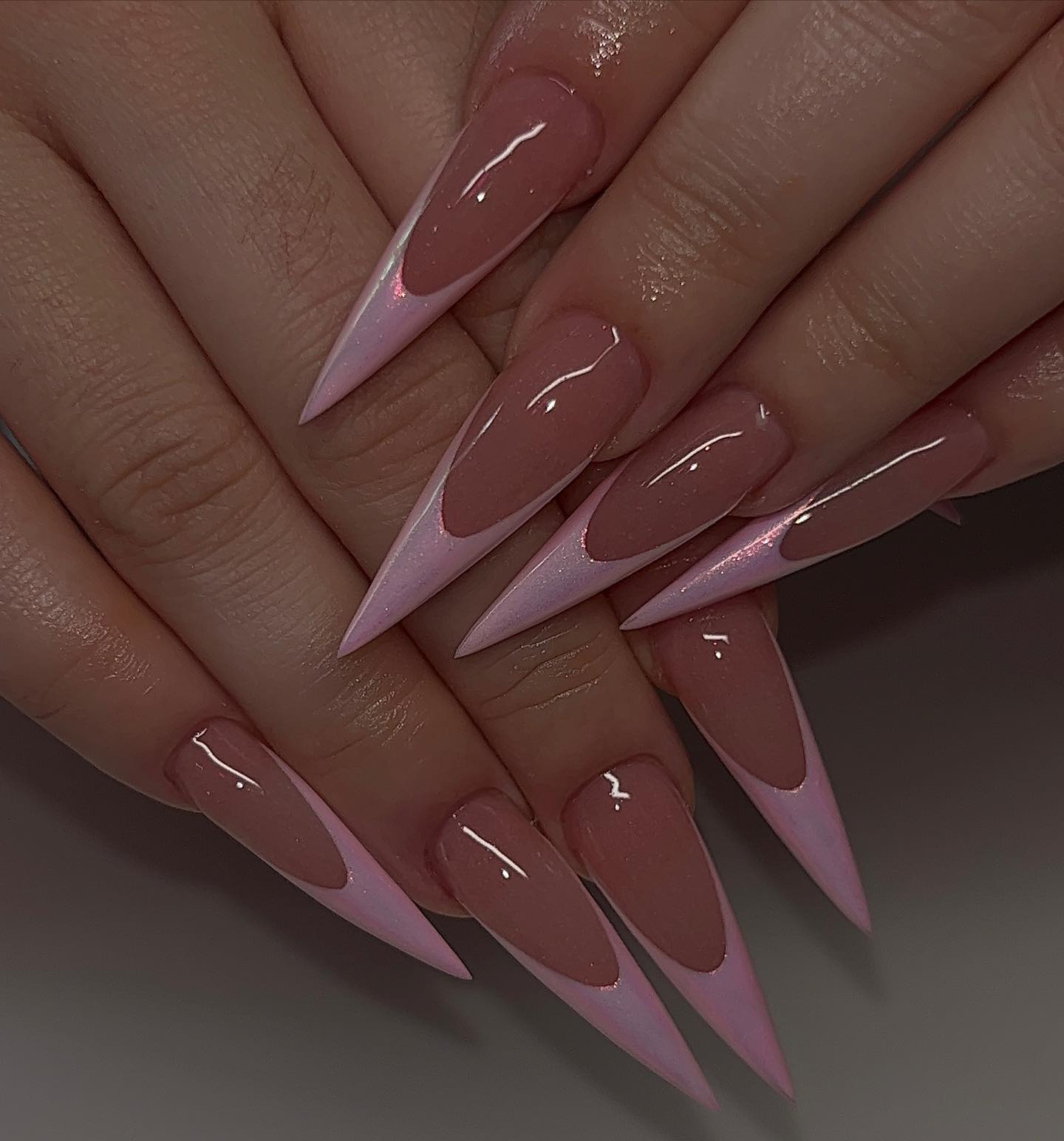 41 Stiletto Nails: Bold, Unique, and Trendy Designs to Elevate Your ...